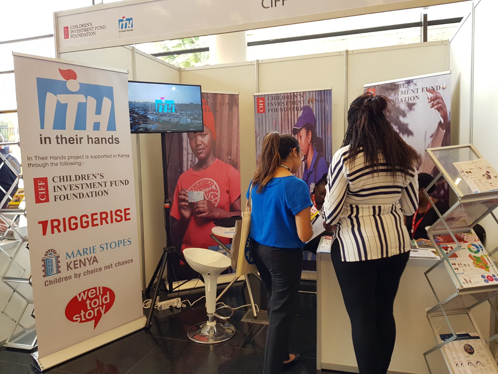 CIFF ANNOUNCES OVER $15 MILLION IN FUNDING FOR CONTRACEPTION ACCESS AND ...