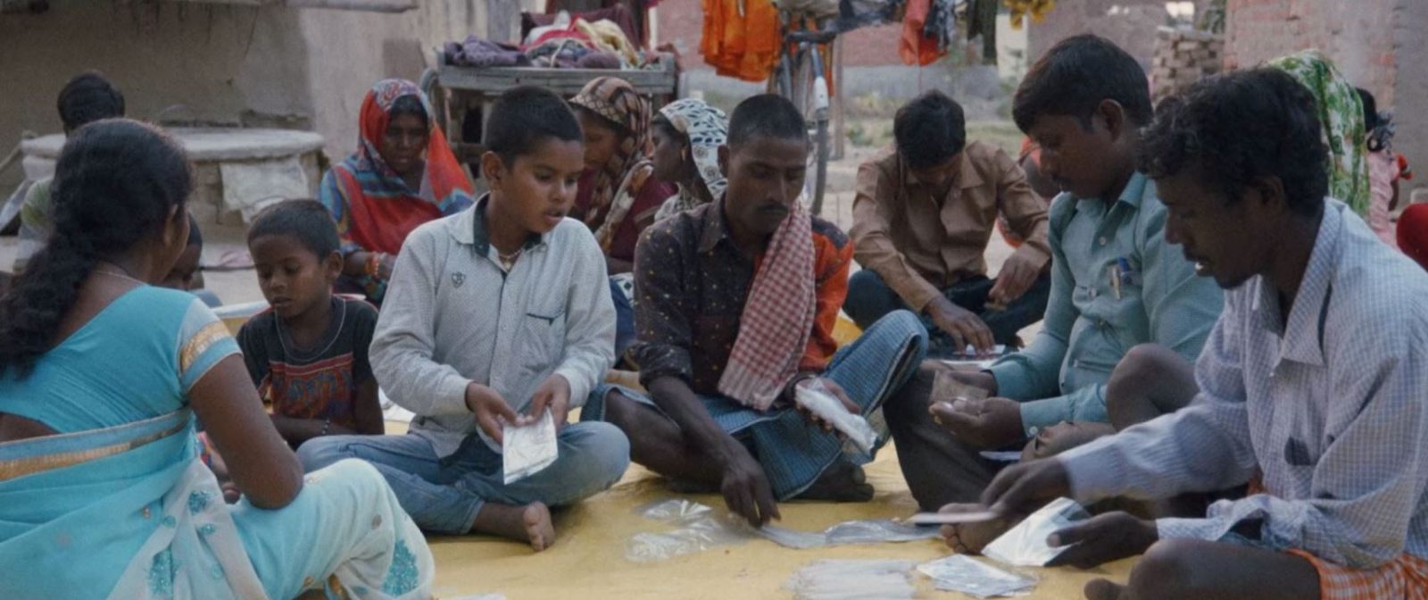 New film “Bonded” tells story of a former bonded labourer's work to ...